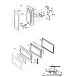Sharp R-530ES countertop microwave parts | Sears PartsDirect
