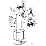 Kenmore 758144070 humidifier parts | Sears PartsDirect