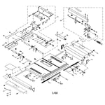 Craftsman 137248480 table saw parts | Sears PartsDirect