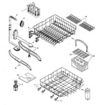 Looking for Bosch model SHU3306UC/12 dishwasher repair & replacement parts?