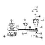 Craftsman 183172521 router parts | Sears PartsDirect