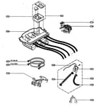 Looking for LG model WM2032HW washer repair & replacement parts?