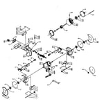 Looking for Craftsman model 152241230 bench grinder repair ...