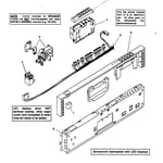 Bosch SHX46A02UC/14 dishwasher parts | Sears PartsDirect