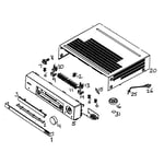 RCA RT2360 home theater system parts | Sears PartsDirect