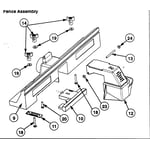 Craftsman 171266110 router parts | Sears PartsDirect