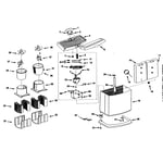 Kenmore 758144171 humidifier parts | Sears PartsDirect