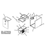 ICP MB08B1500A1 air handler parts | Sears PartsDirect