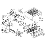 Looking for Onkyo model TX-SR602 receiver repair & replacement parts?