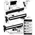 Looking for Senco model SLS20 power stapler repair & replacement parts?