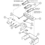 Payne PY1PJB048115 heating & cooling combined unit parts | Sears ...