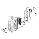 Looking for Panasonic model NN-T994SF countertop microwave repair ...