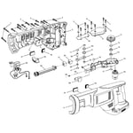 Craftsman 315114271 reciprocating saw parts | Sears PartsDirect