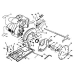Craftsman 315115161 circular saw parts | Sears PartsDirect