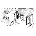 Franklin Chef FCR36OD wine & beverage cooler parts | Sears PartsDirect