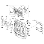 Sony MHC-GX470 compact stereo system parts | Sears PartsDirect
