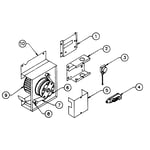Looking for Williams model 3003622 wall heater repair & replacement parts?