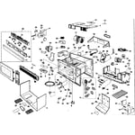 Looking for Panasonic model NN-P295SF microwave/hood combo repair ...