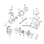 Nordyne M1BC086 furnace parts | Sears PartsDirect