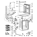 Danby DAR254BL compact refrigerator parts | Sears PartsDirect