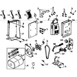 Singer 7436 electronic sewing machine parts | Sears PartsDirect