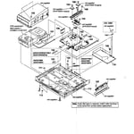 Sony DAV-HDX576WF dvd player parts | Sears PartsDirect