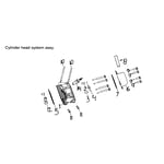 Gentron GG3500 generator parts | Sears PartsDirect
