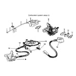Gentron GG6000P generator parts | Sears PartsDirect