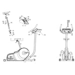 StairMaster 3400CE exercise cycle parts | Sears PartsDirect