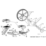 StairMaster 4600CL stepper parts | Sears PartsDirect