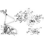 StairMaster 4600CL stepper parts | Sears PartsDirect