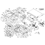 LG LHB953 dvd player parts | Sears Parts Direct