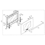 Looking for Thermador model PRD486GDHU/01 range repair & replacement parts?