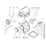 GeneralAire GENERAL 81 humidifier parts | Sears PartsDirect