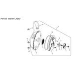 Steele SP-GG600 generator parts | Sears PartsDirect