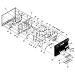 Looking for Vizio model VO370M lcd television repair & replacement parts?