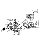 Looking for All Power model APG3201 generator repair & replacement parts?