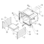 Dacor DO230 electric wall oven parts | Sears PartsDirect
