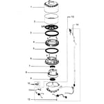 Looking for Dyson model DC18 upright vacuum repair & replacement parts?
