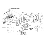 Looking for Emerson model LC320EM1F lcd television repair & replacement ...