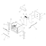 Dacor ECS127 electric wall oven parts | Sears PartsDirect