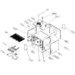 Dacor ECPD230 electric wall oven parts | Sears PartsDirect