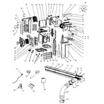 Looking for Sharp model CV-P12PX portable air conditioner repair ...