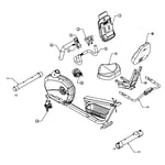 Schwinn 100238 exercise cycle parts | Sears Parts Direct