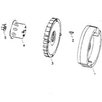 Looking for All Power model APGG6000 generator repair & replacement parts?