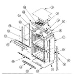 Dacor RO230B electric wall oven parts | Sears PartsDirect