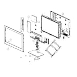 Looking for RCA model 26LB30RQD lcd television repair & replacement parts?