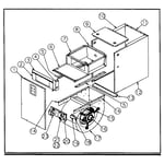 ICP MF120017C air handler parts | Sears PartsDirect