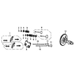 Looking for Generac model GP7500E-5943-0 generator repair & replacement ...