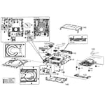 Panasonic BRS14P dvd player parts | Sears PartsDirect